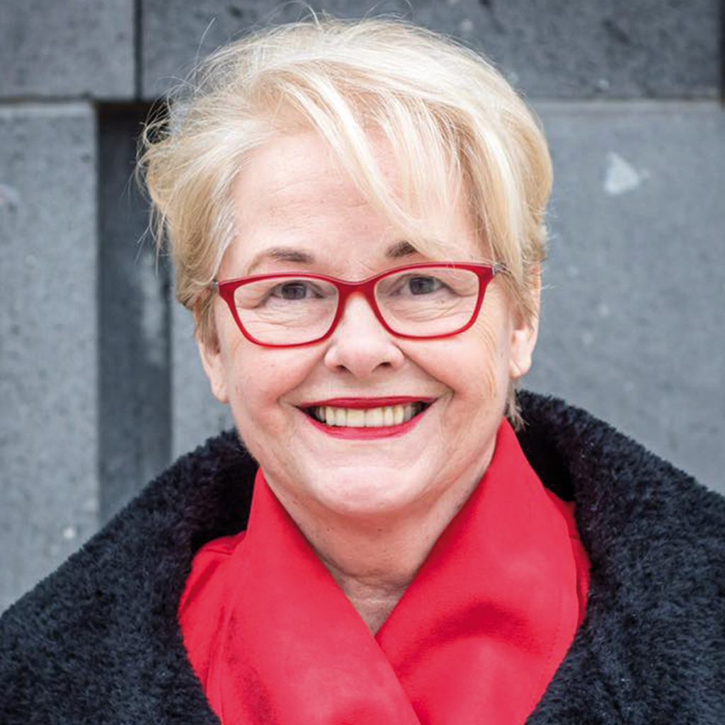 Monika Salzer – Stiftung Aufmüpfige Frauen